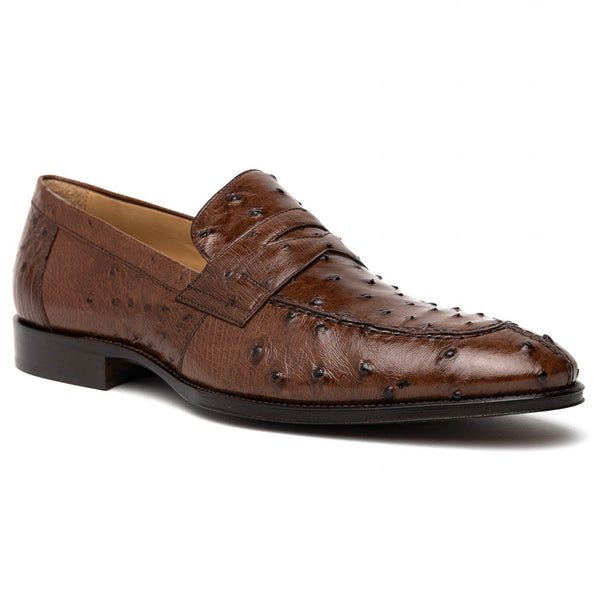 Ostrich Shoes – Zelli Italia